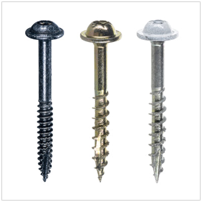 SaberDrive® Cabinet Screws — Fastener Line