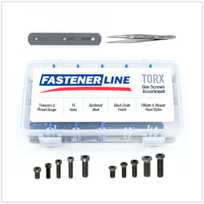 Gunsmithing Assortments — Fastener Line