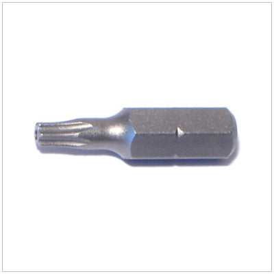 Star Drive Torx Insert Bits — Fastener Line