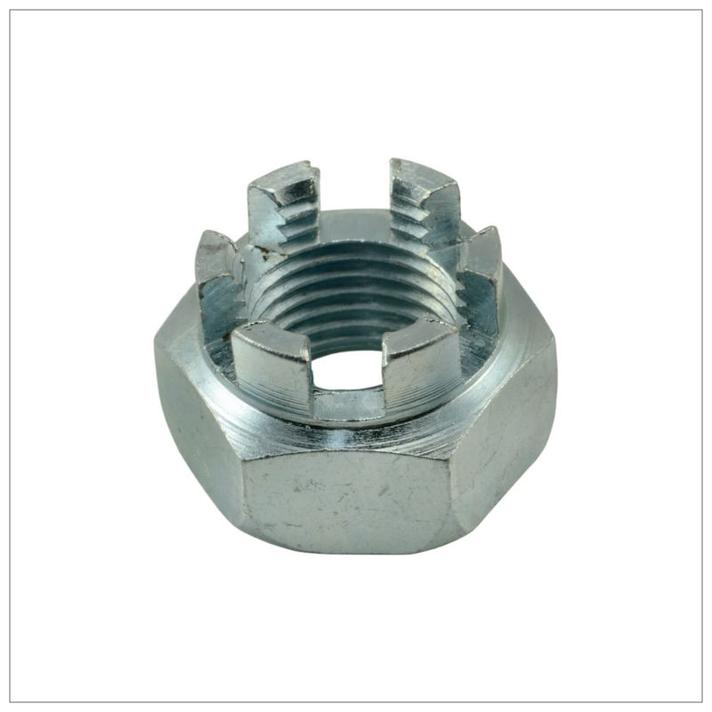 Castle Nuts — Fastener Line