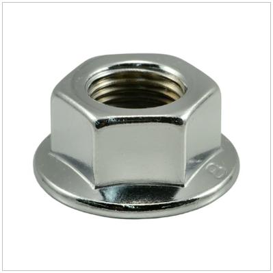Chrome Nuts — Fastener Line