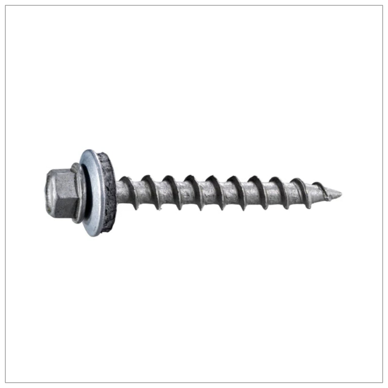 Pole Barn Screws — Fastener Line