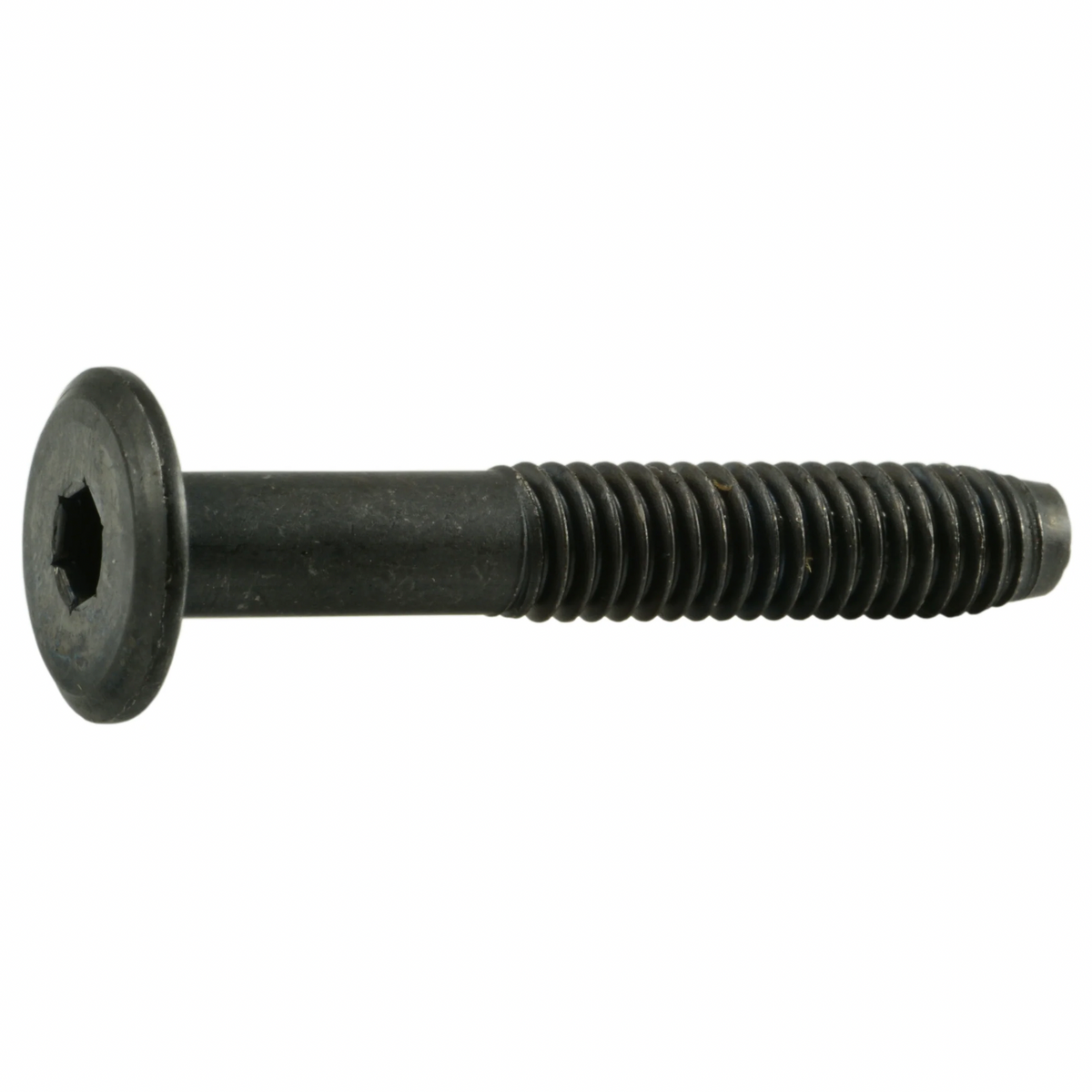Black Connector Bolts — Fastener Line