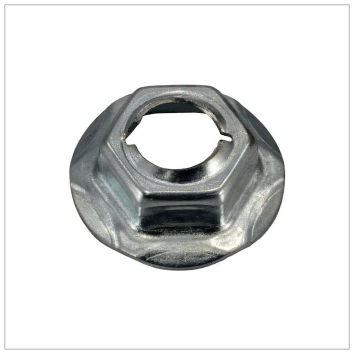 Thread Cutting Nuts — Fastener Line