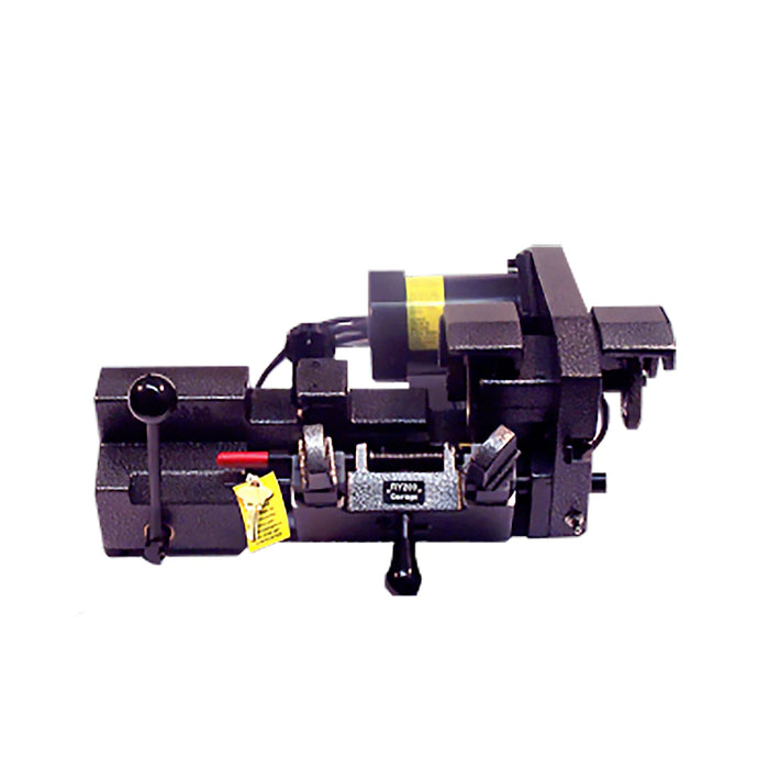 Rytan RY200 Semi-Automatic Key Duplicating Machine w/ 4-Way Jaws ...
