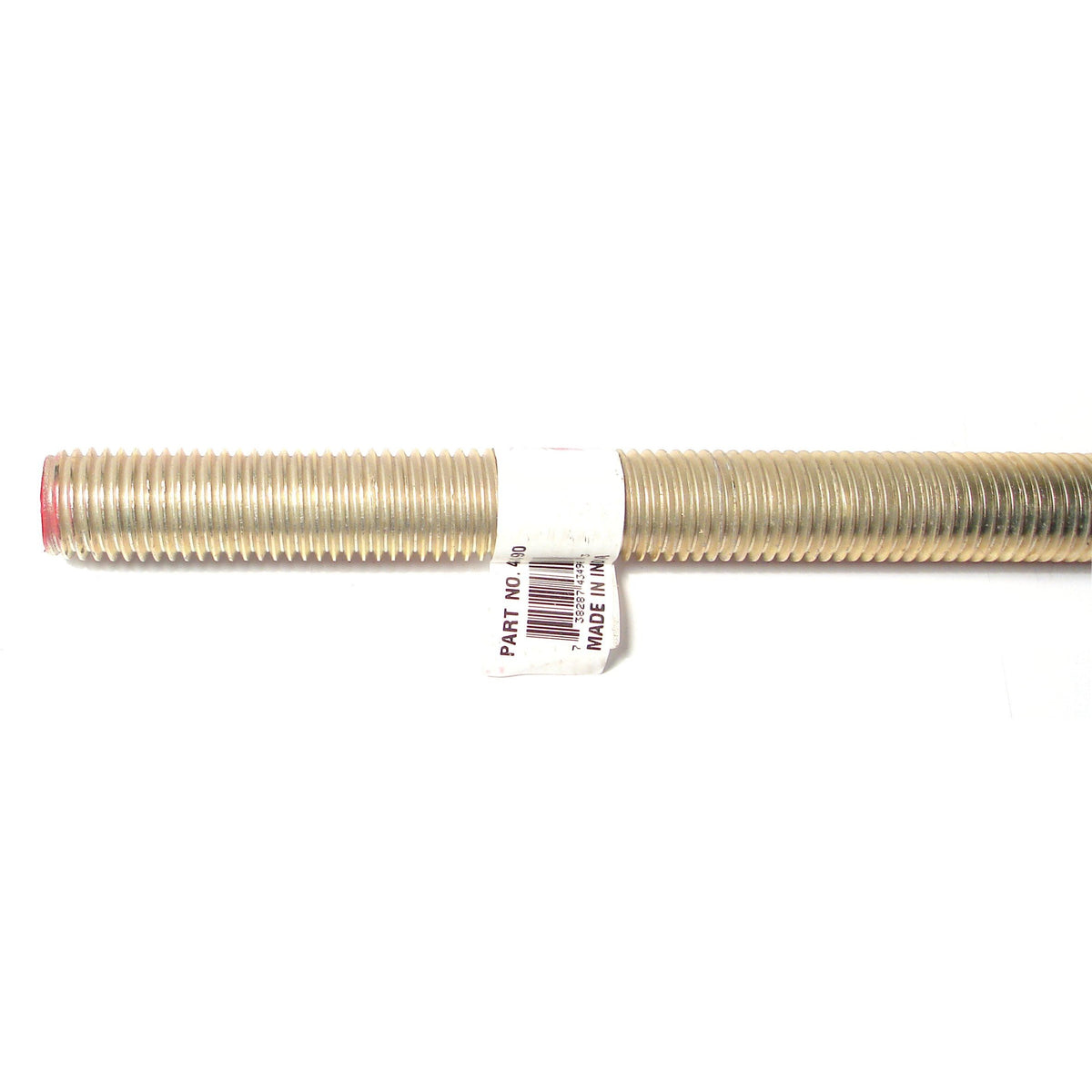 1"-8 x 36" Zinc Plated Grade 5 Steel Coarse Thread Threaded Rods ...