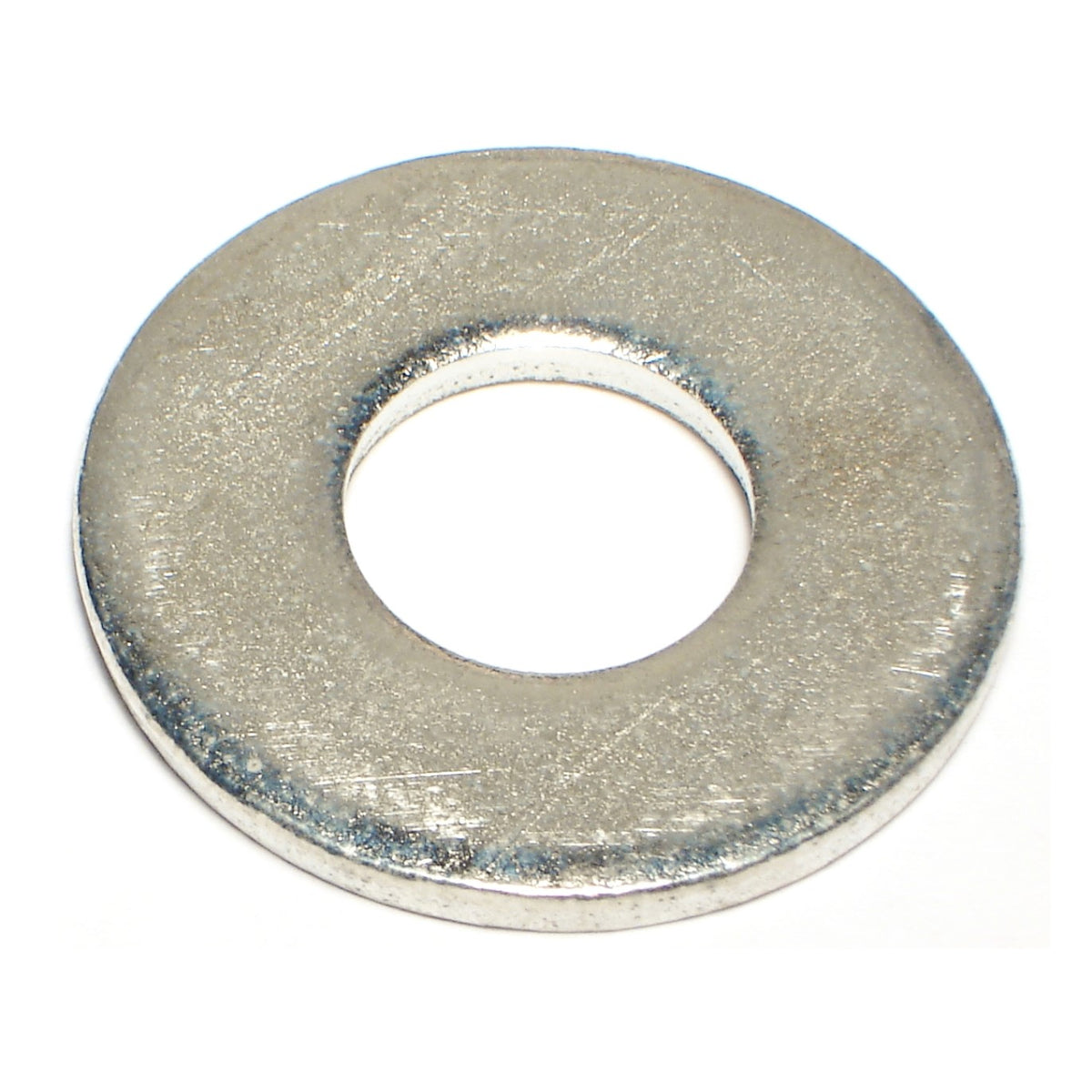 9/16" x 5/8" x 1-1/2" Zinc Plated Grade 2 Steel USS Flat Washers ...
