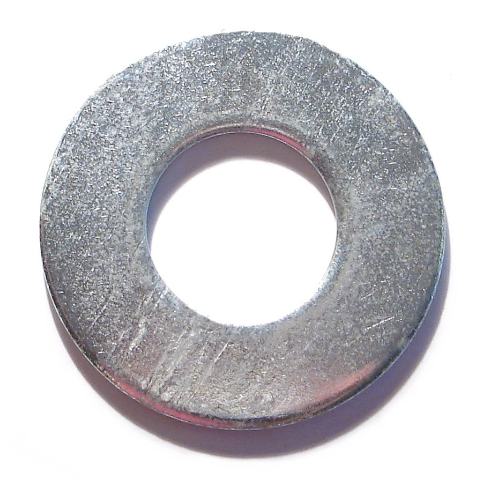1-3/8" x 1-1/2" x 3-1/4" Zinc Plated Grade 2 Steel USS Flat Washers ...