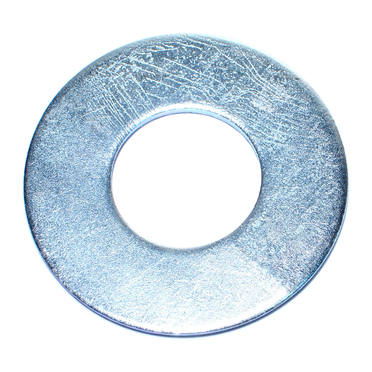 1-1/2" x 1-5/8" x 3-1/2" Zinc Plated Grade 2 Steel USS Flat Washers ...