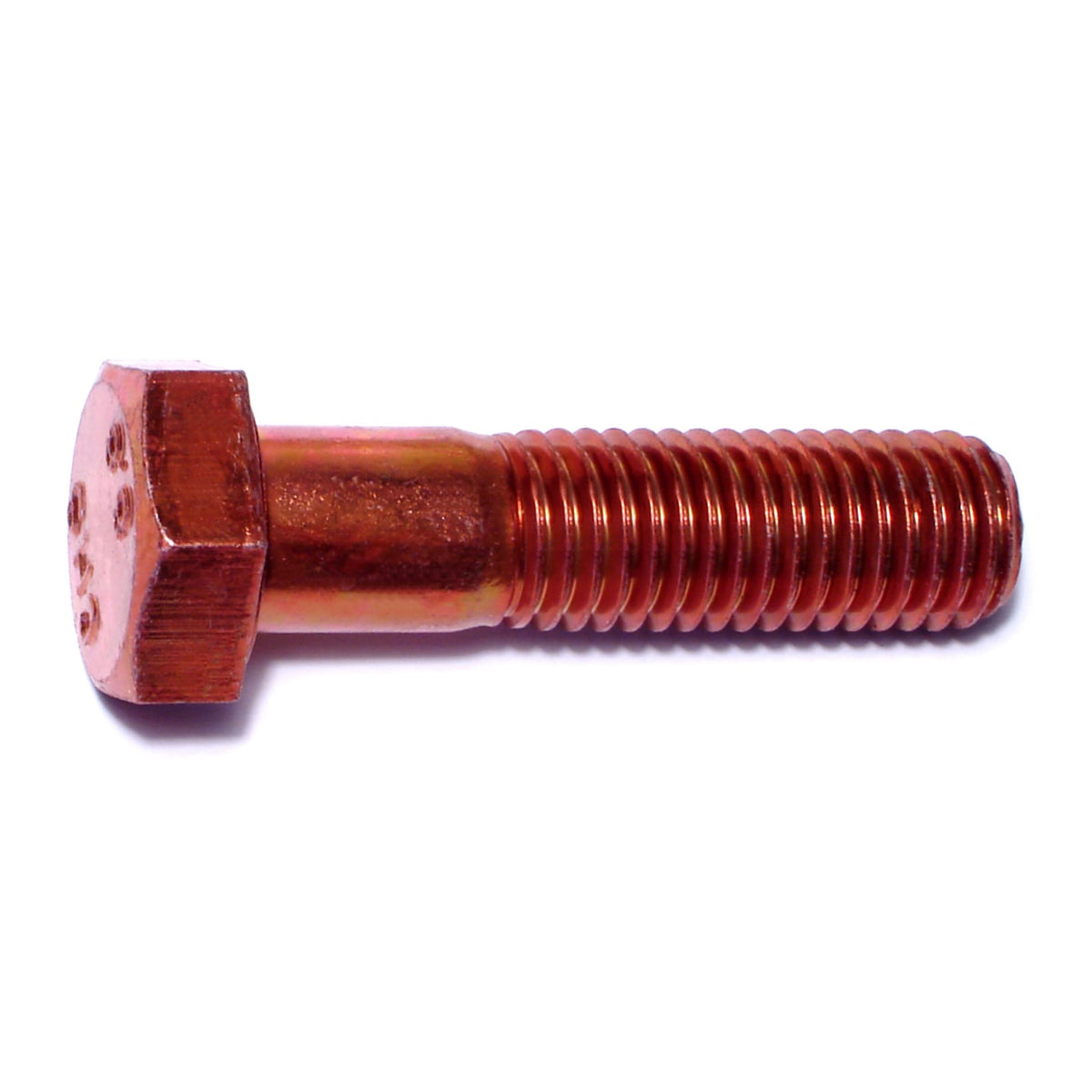 14mm-2.0 x 55mm Zinc Plated Class 8.8 Steel Coarse Thread Hex Cap Scre ...