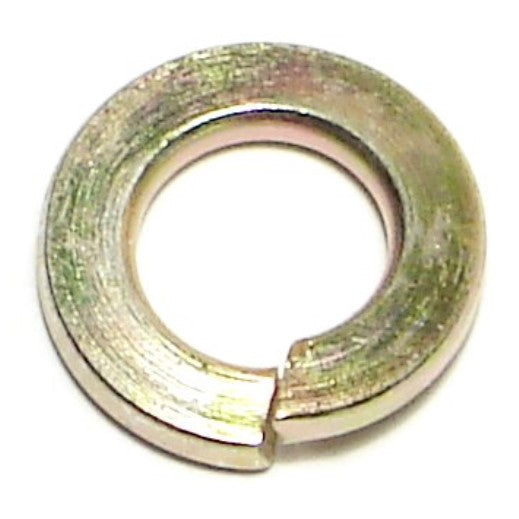 5/16" x 19/32" Zinc Plated Grade 8 Steel Lock Washers — Fastener Line
