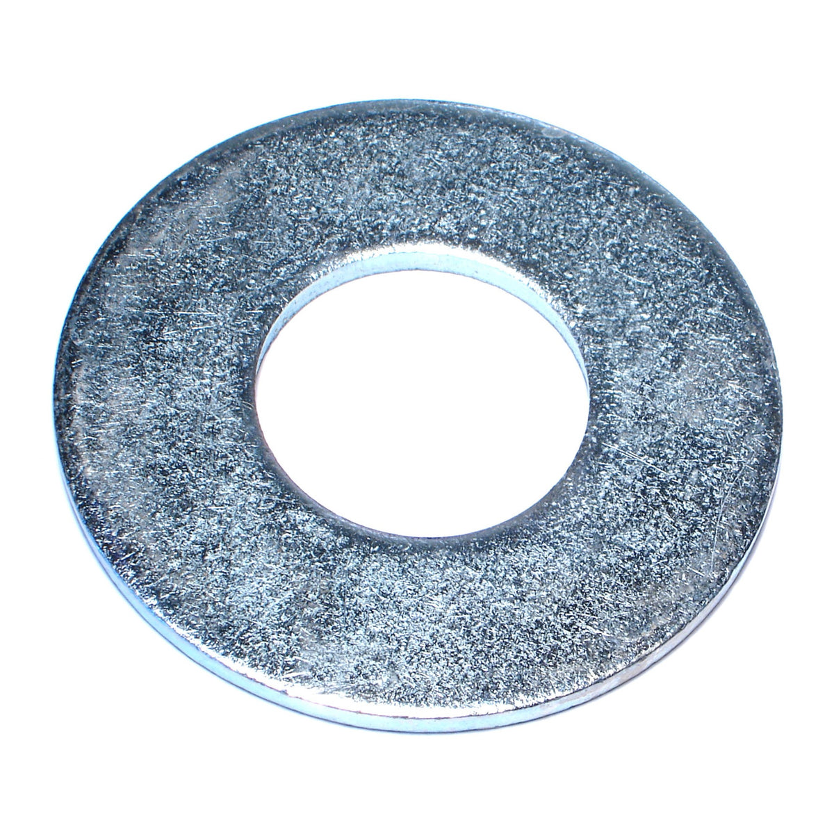 1-1/4" x 1-3/8" x 3" Zinc Plated Grade 2 Steel USS Flat Washers ...