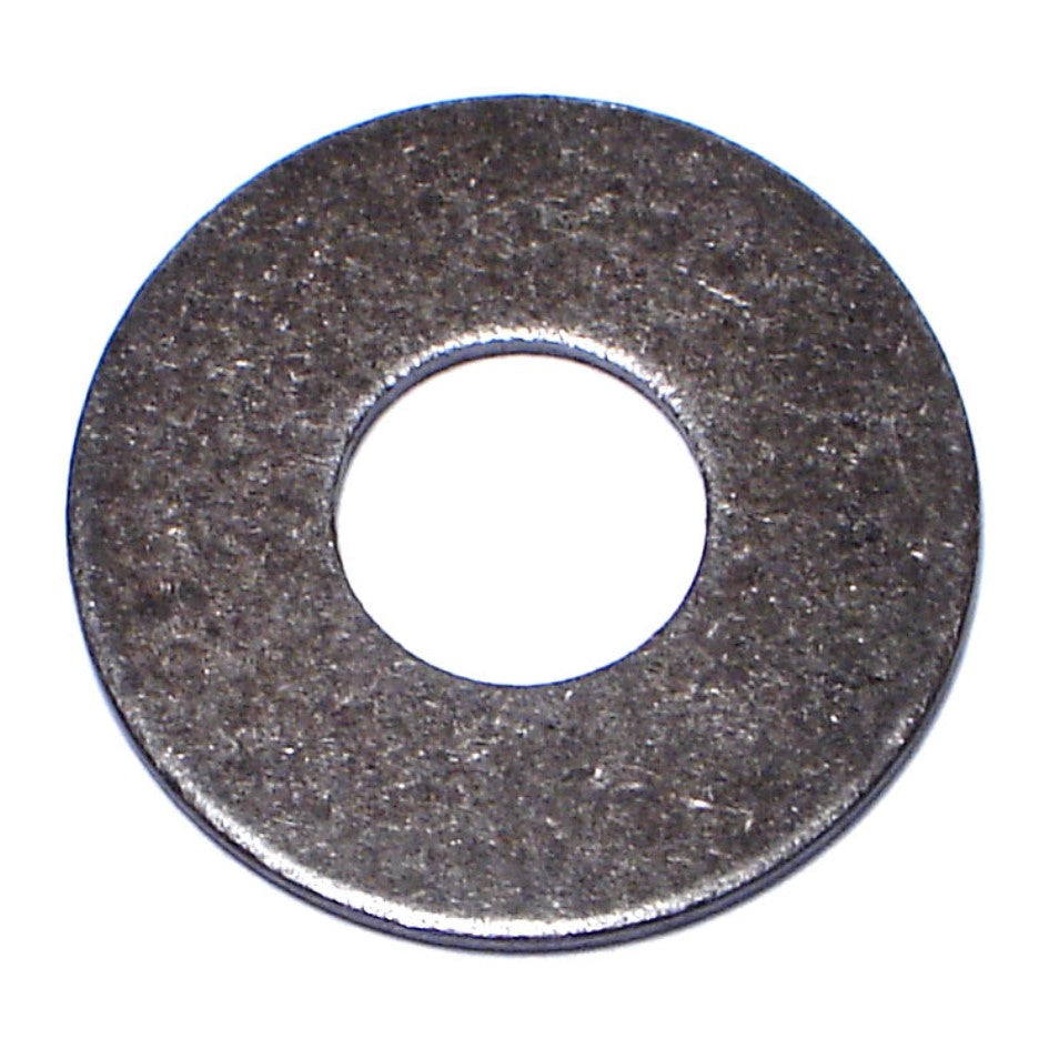 7/16" x 1/2" x 1-1/4" Plain Grade 2 Steel USS Flat Washers — Fastener Line