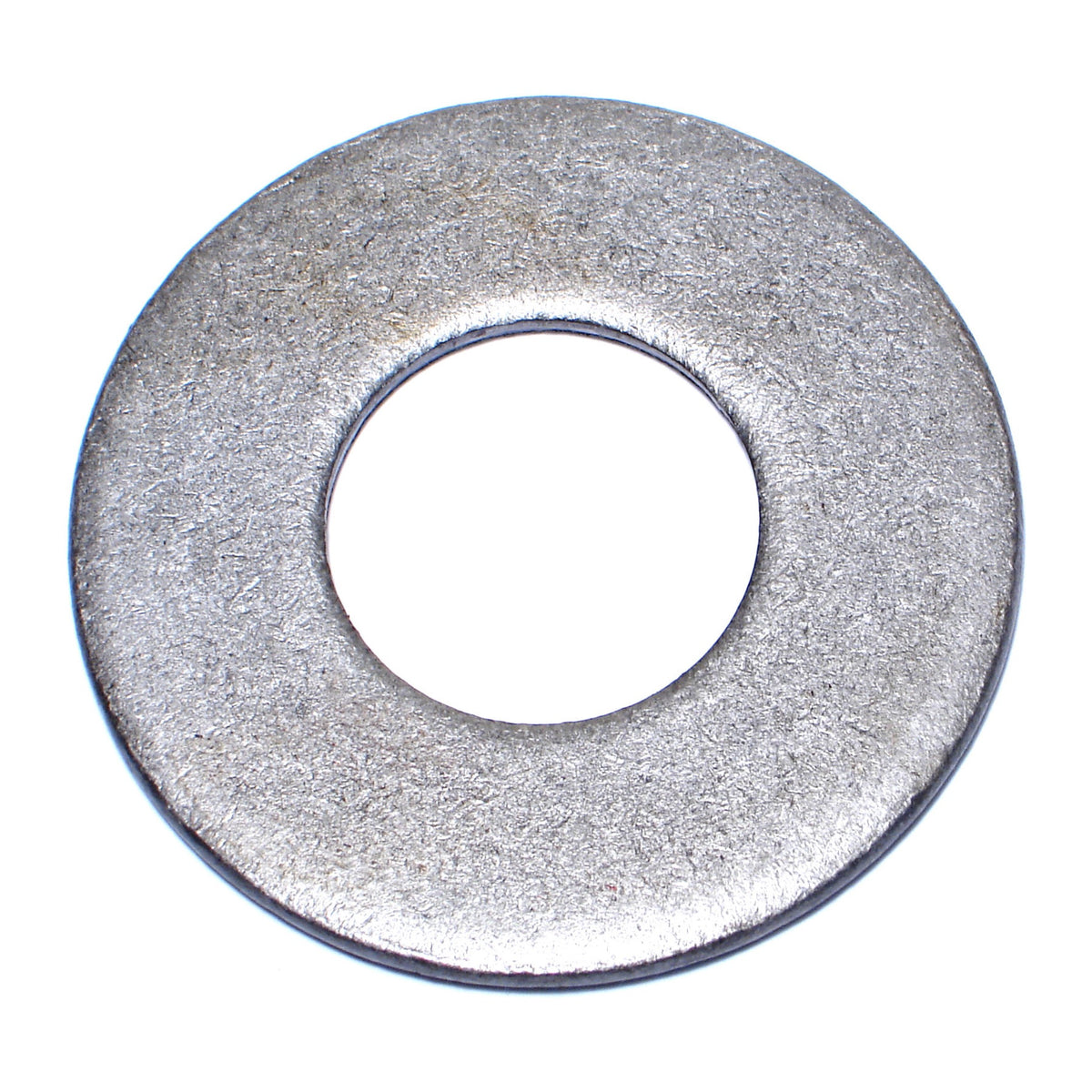 1-1/4" x 1-3/8" x 3" Plain Grade 2 Steel USS Flat Washers — Fastener Line