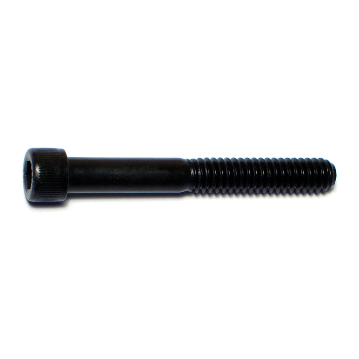 1/4"-20 x 2" Plain Steel Coarse Thread Socket Cap Screws — Fastener Line