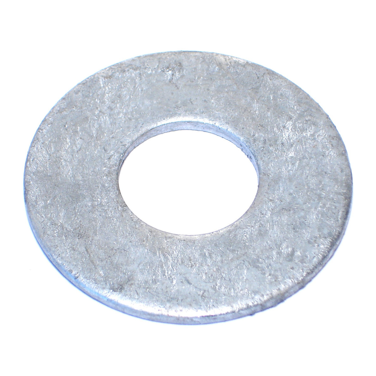 1" x 2-1/2" Hot Dip Galvanized Grade 2 Steel USS Flat Washers ...