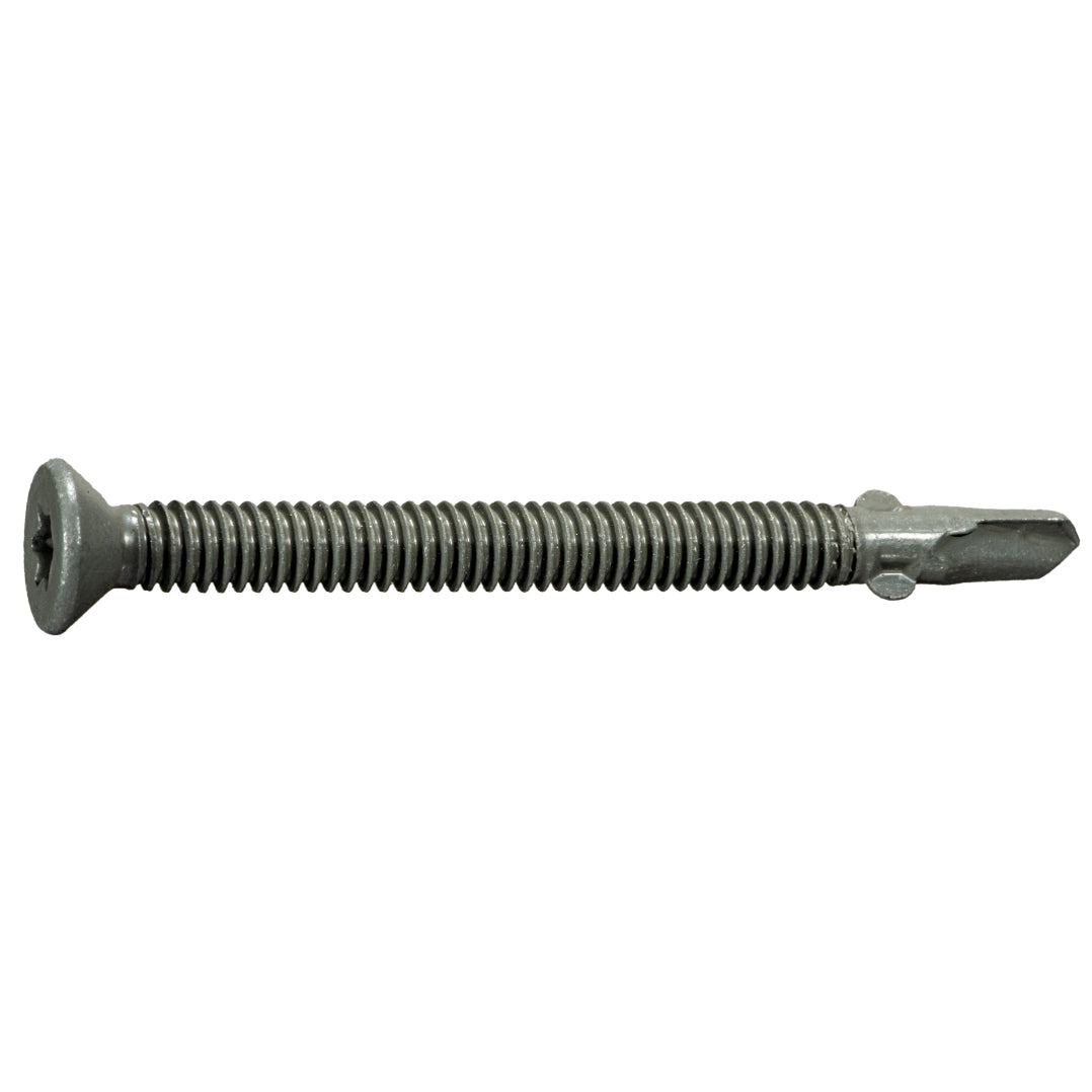 SaberDrive® Gray Ruspert Star Drive Self-Drilling Floorboard Screws ...