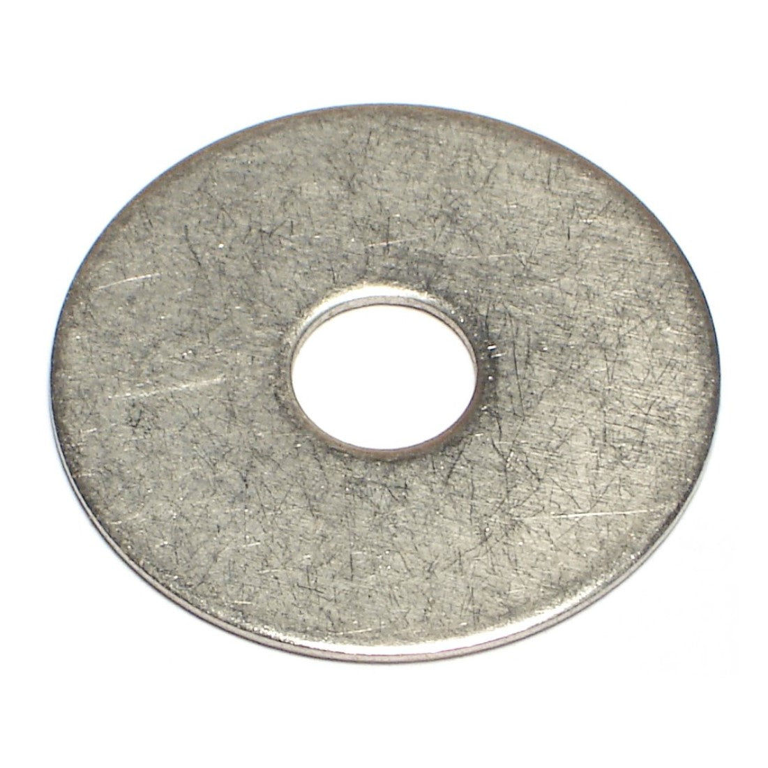 3/8" x 1-1/2" 18-8 Stainless Steel Fender Washers — Fastener Line