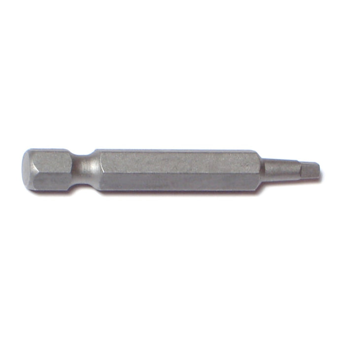 1/4" x 2" #1 Square Drive Insert Bits — Fastener Line
