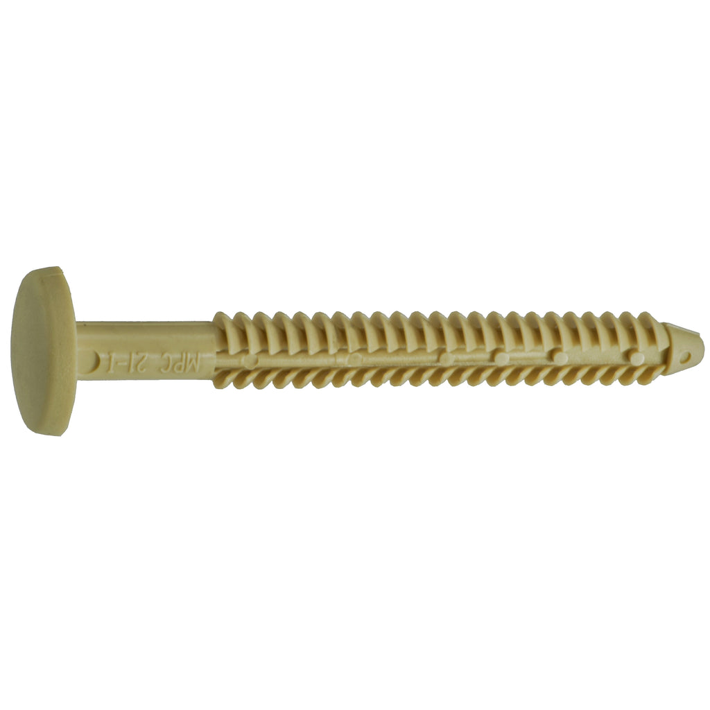 Shutter Spikes — Fastener Line