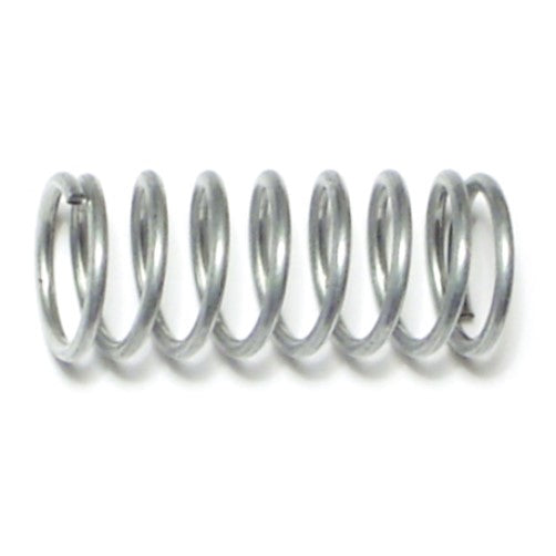 15/32" x 1-1/8" x .047" WG Steel Compression Springs — Fastener Line