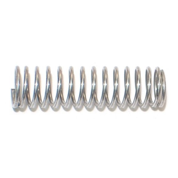 3/8" x 1-7/16" x .035" WG Steel Compression Springs — Fastener Line