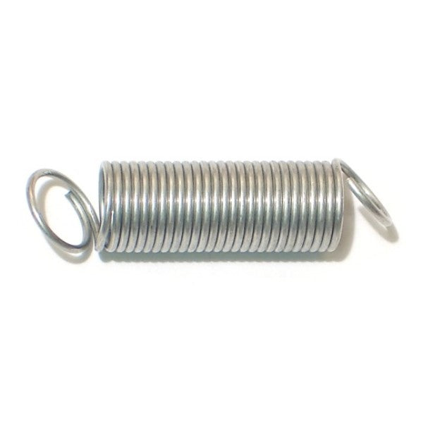 3/8" x 1-15/32" x .035" WG Steel Extension Springs — Fastener Line