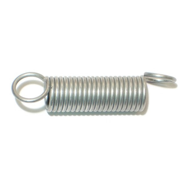 1/2" x 2-1/8" x .065" WG Steel Extension Springs — Fastener Line