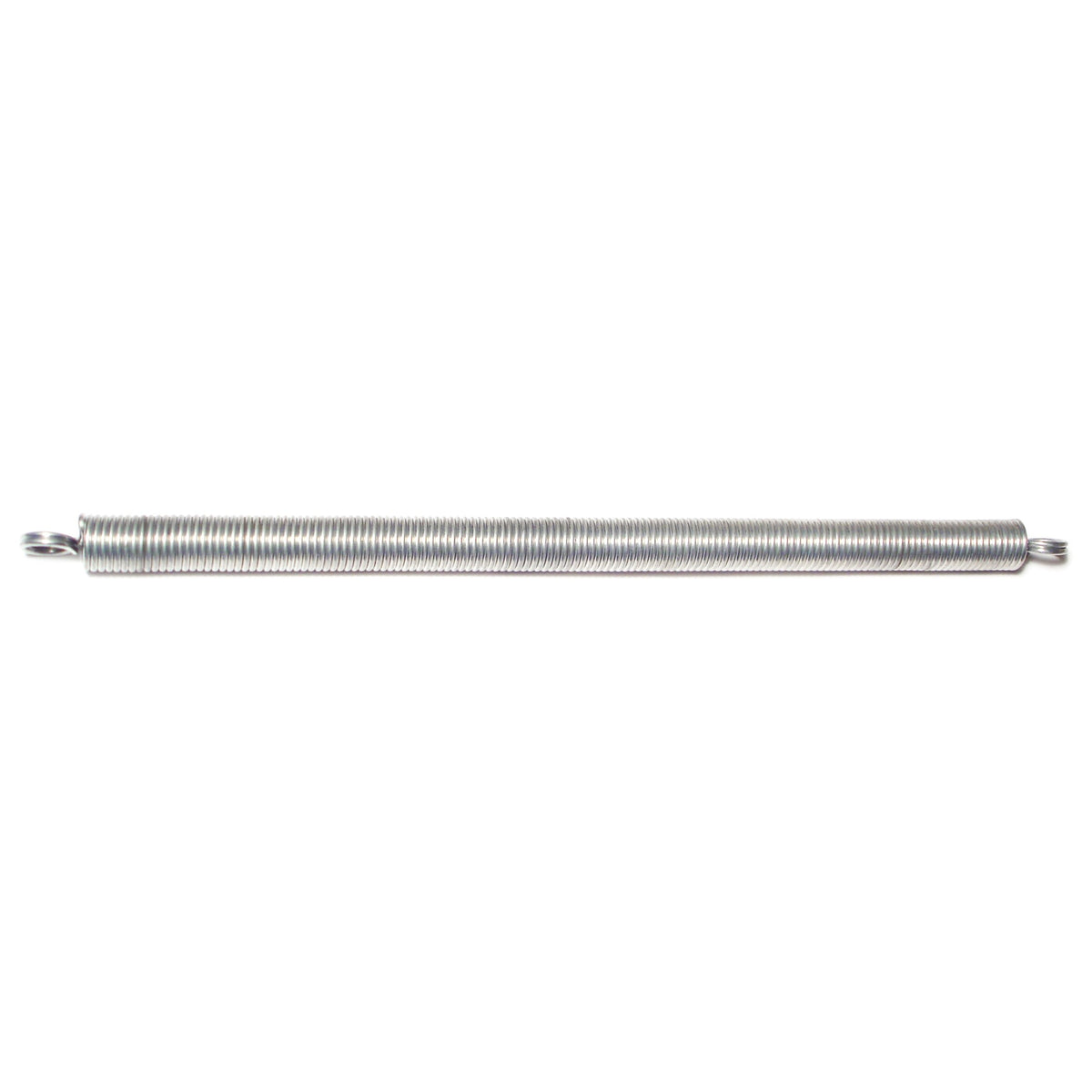 1/2" x 9-3/4" x .063" WG Steel Extension Springs — Fastener Line