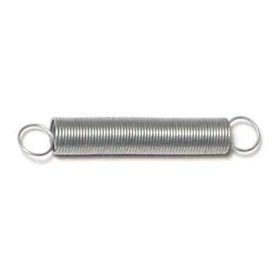 1/4" x .020" x 1-3/4" Steel Extension Springs — Fastener Line