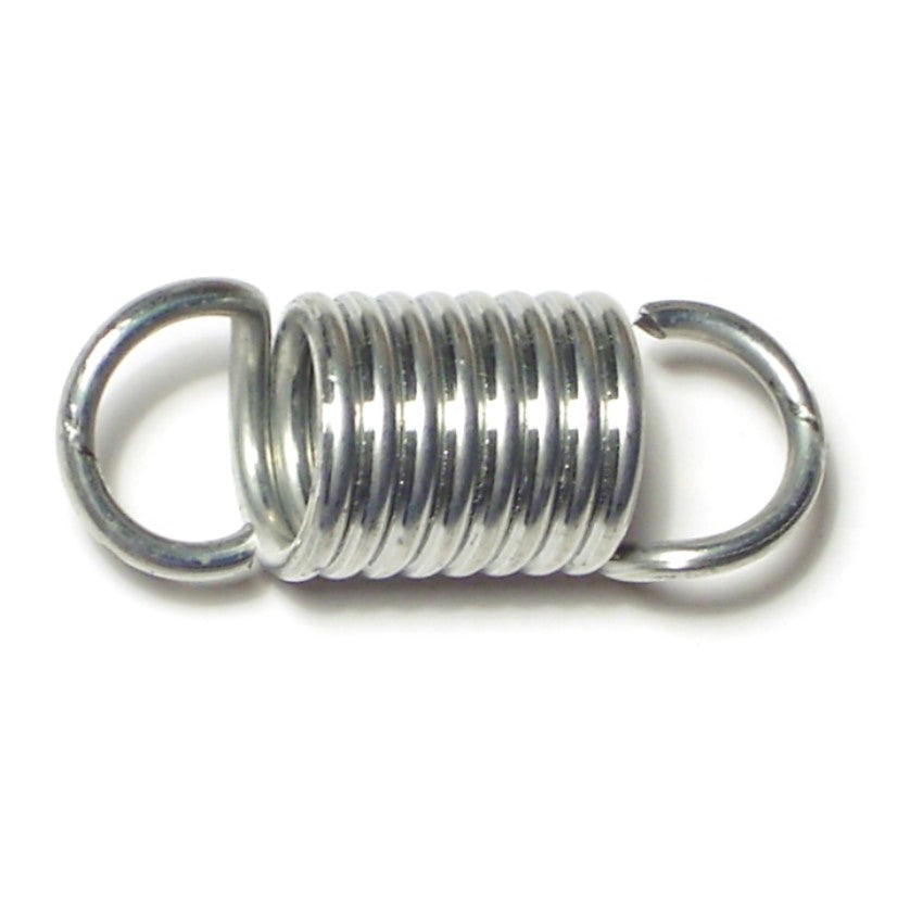 3/4" x .11" x 2-1/8" Steel Extension Springs — Fastener Line
