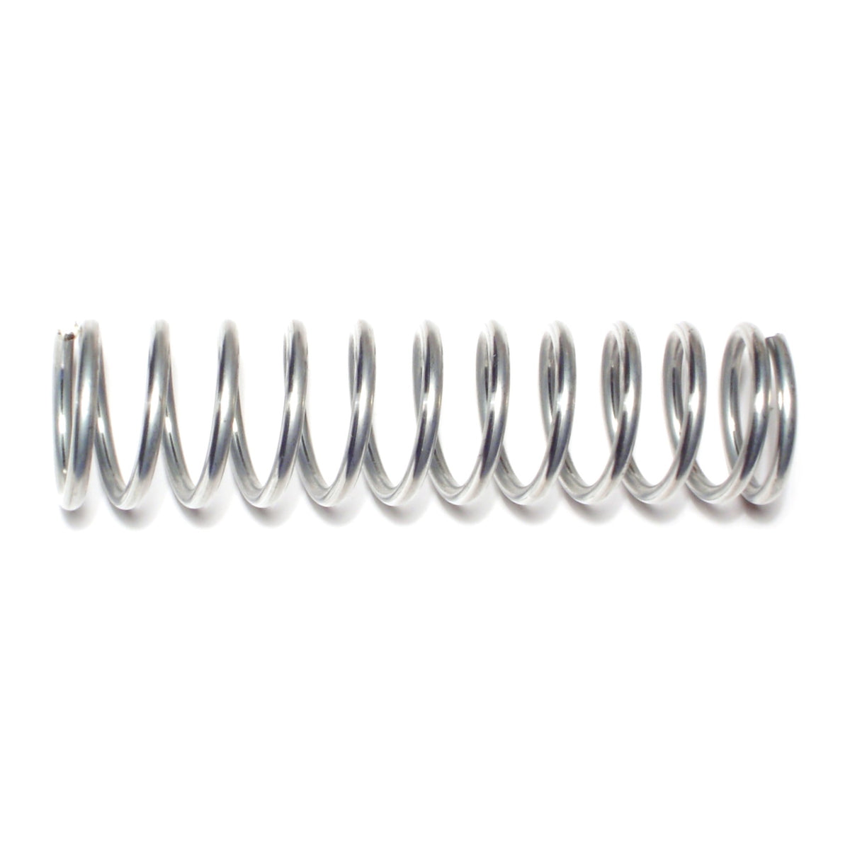 31/32" x .059" x 3-3/4" Steel Compression Springs — Fastener Line