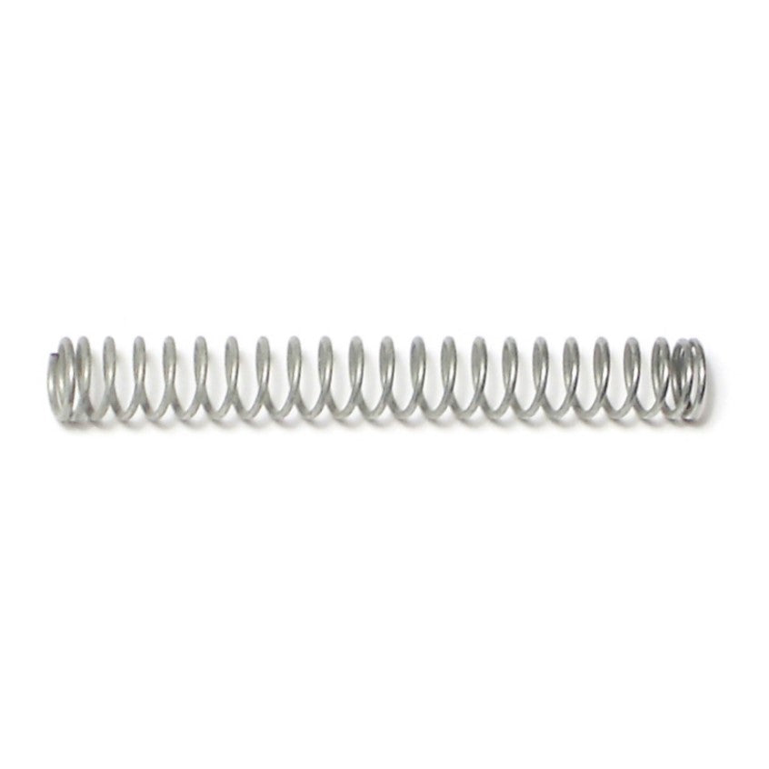 1/4" x .026" x 2" Steel Compression Springs — Fastener Line