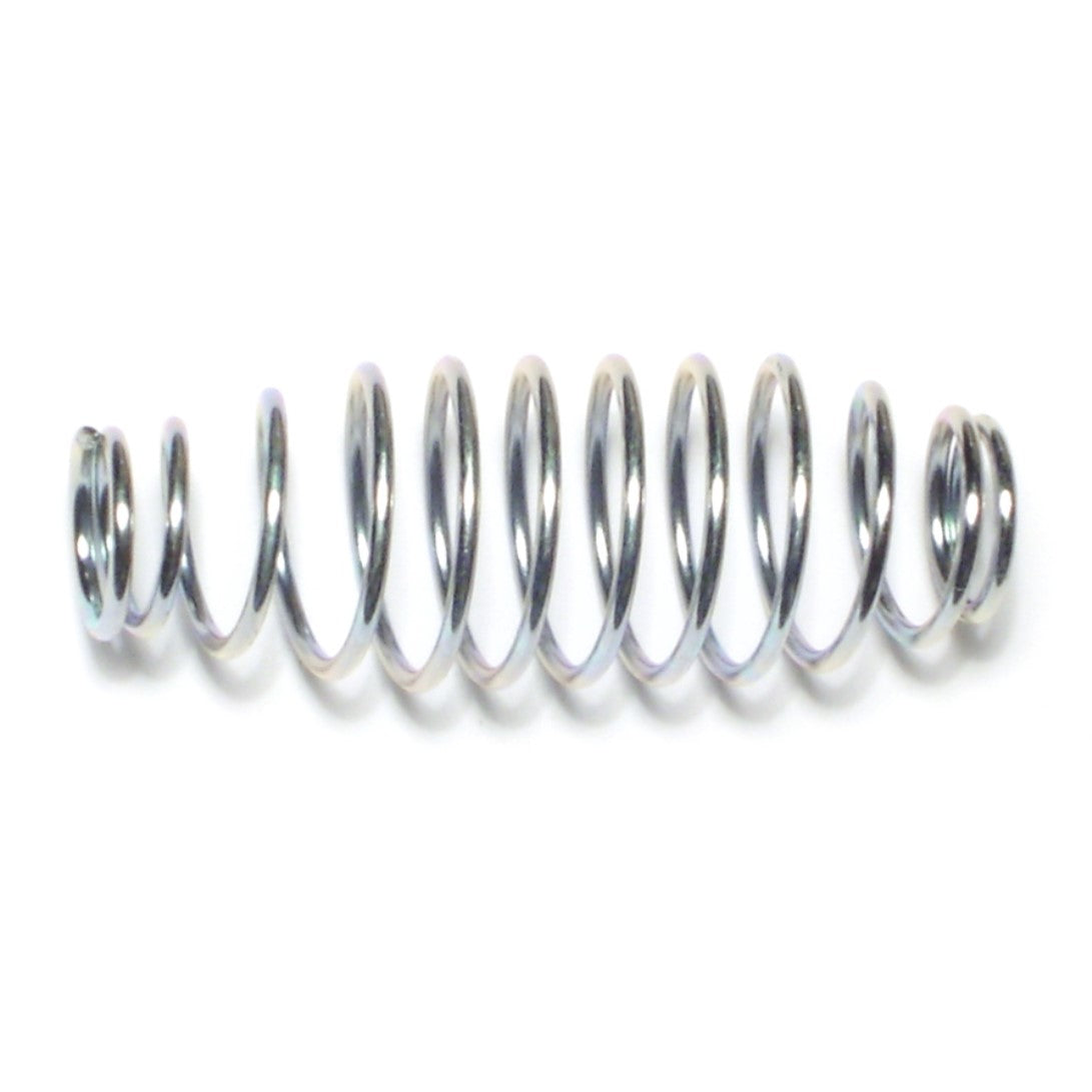 7/16" x .051" x 21/32" x 1-7/8" Steel Compression Springs — Fastener Line