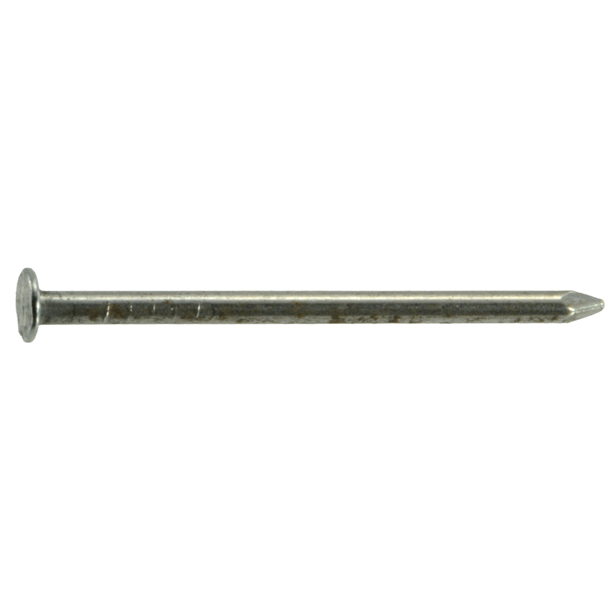 17 x 1" Steel Wire Flat Head Nails — Fastener Line