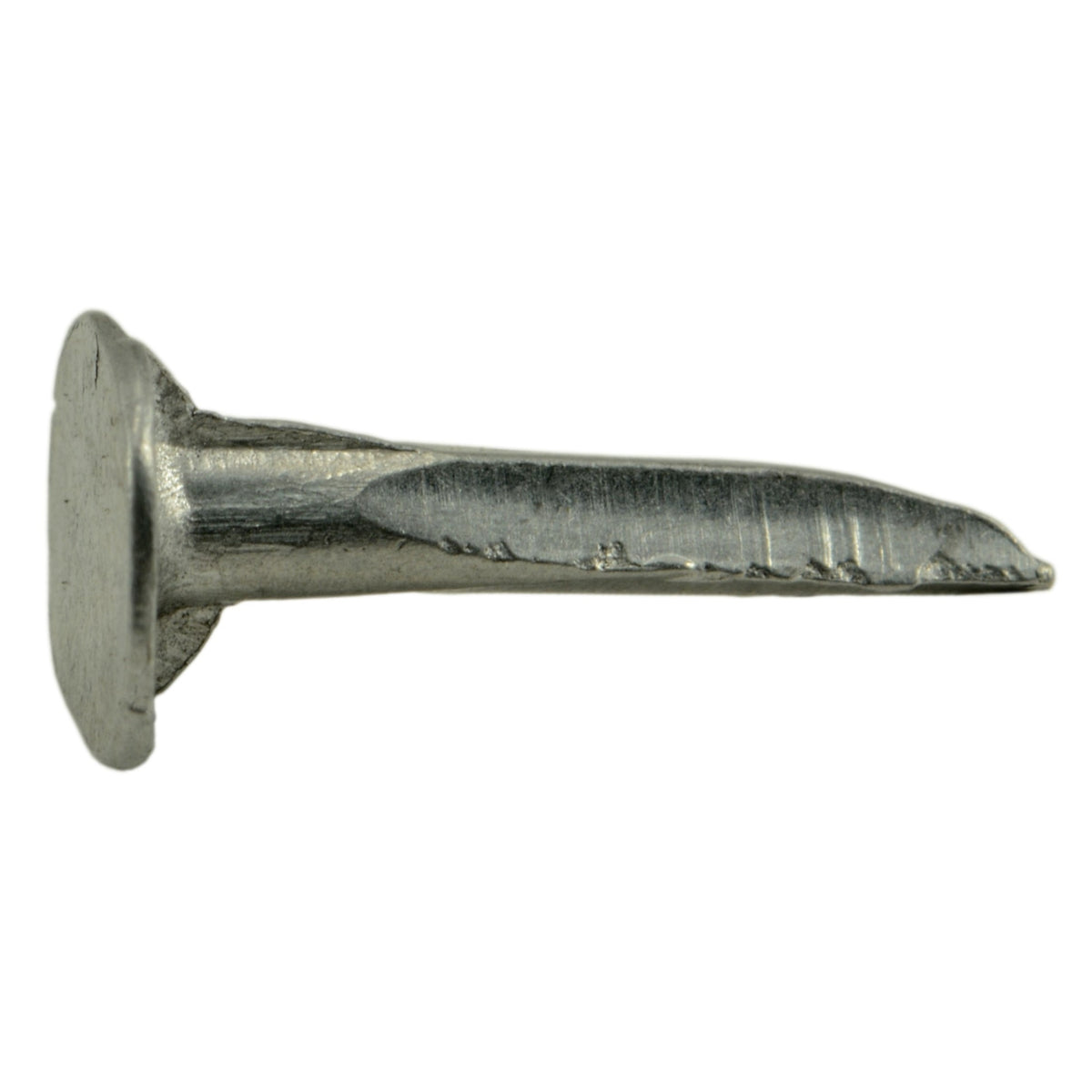 6 gauge x 1/2" Aluminum Single Point Tacks — Fastener Line