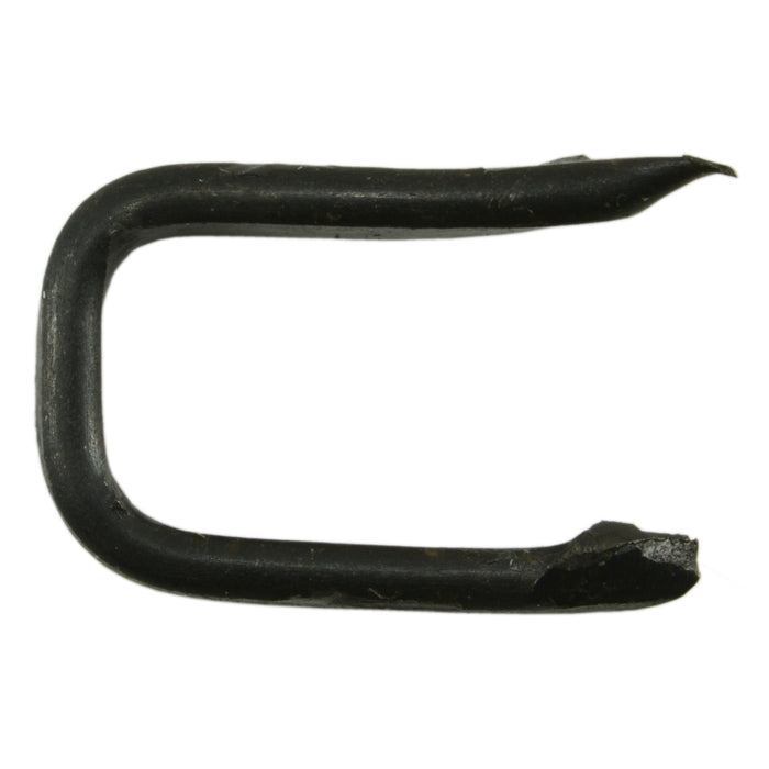 10 gauge x 1/2" Aluminum Double Pointed Tacks — Fastener Line