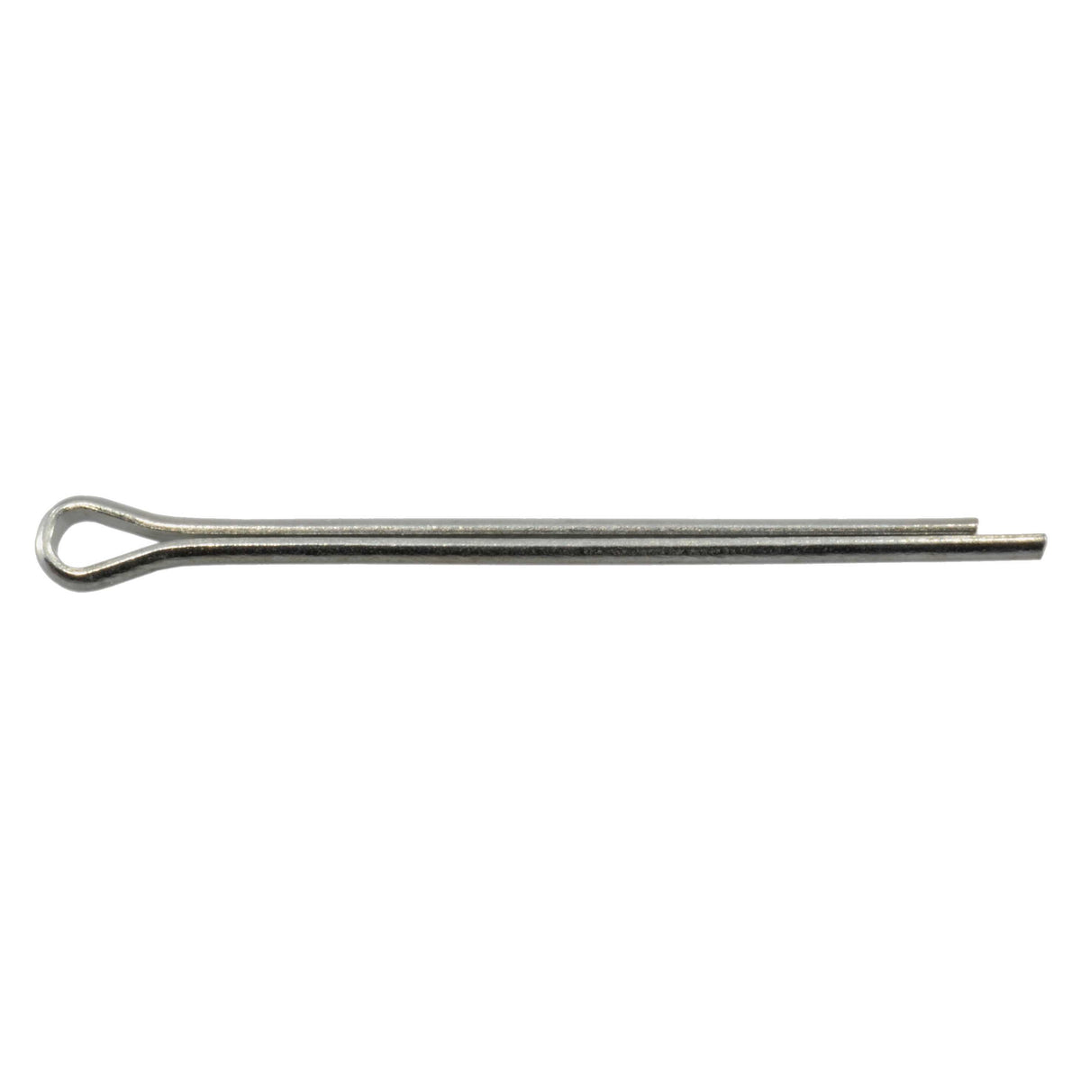 1/8" x 2" Zinc Plated Steel Cotter Pins — Fastener Line