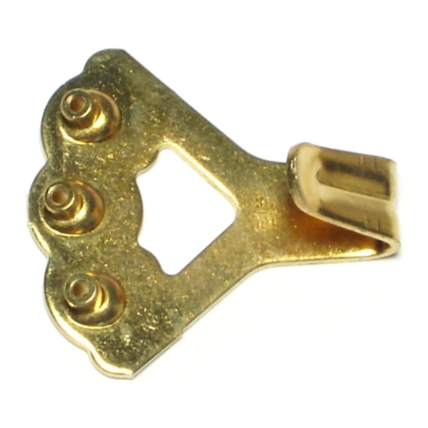 Up to 100lbs* Professional Picture Hangers — Fastener Line