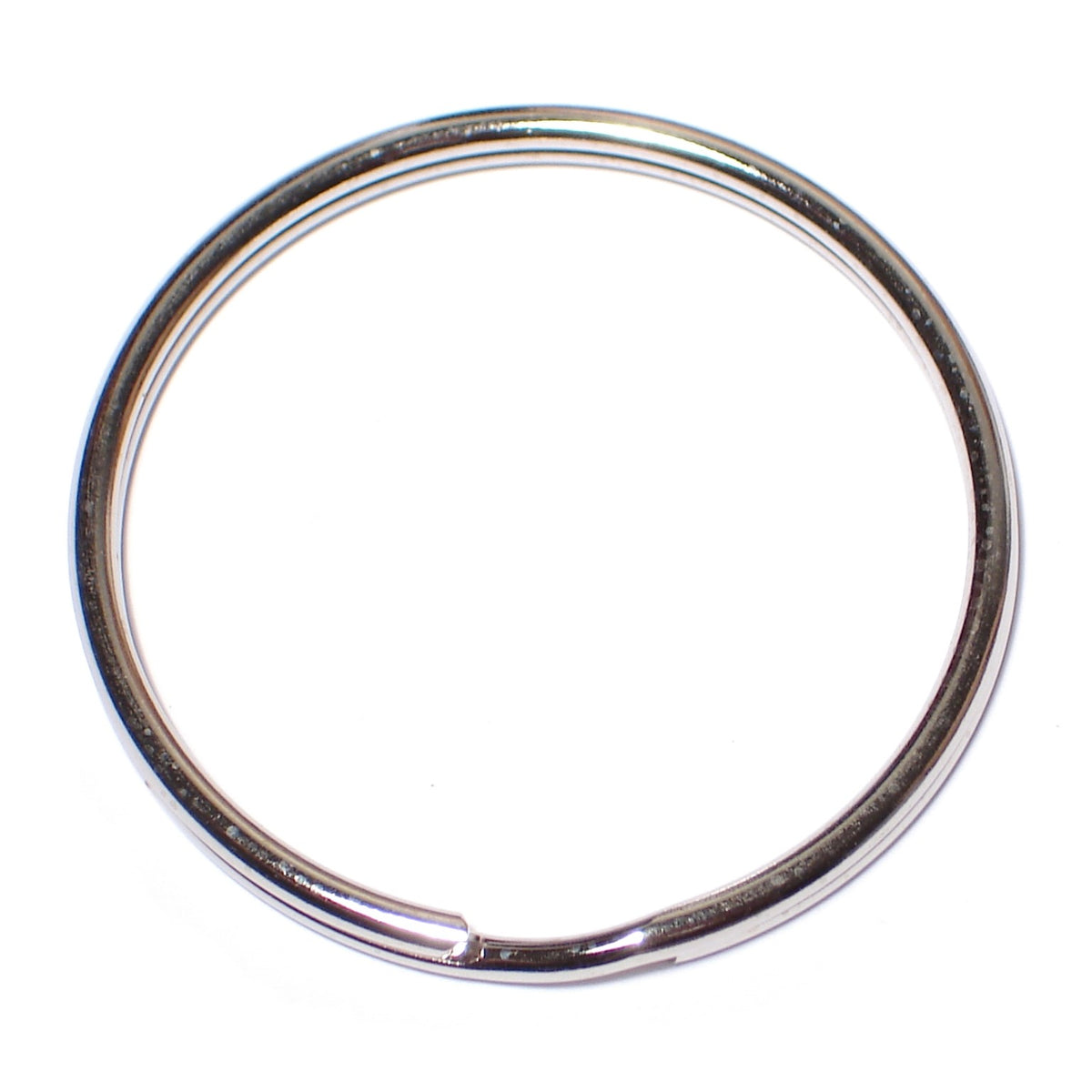 2" Nickel Split Key Rings — Fastener Line