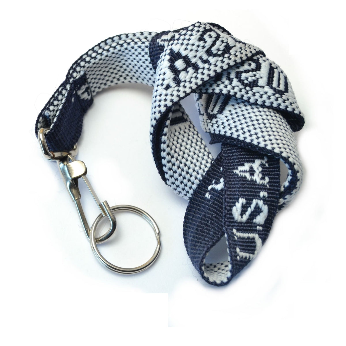 18" Neck Lanyard USA — Fastener Line