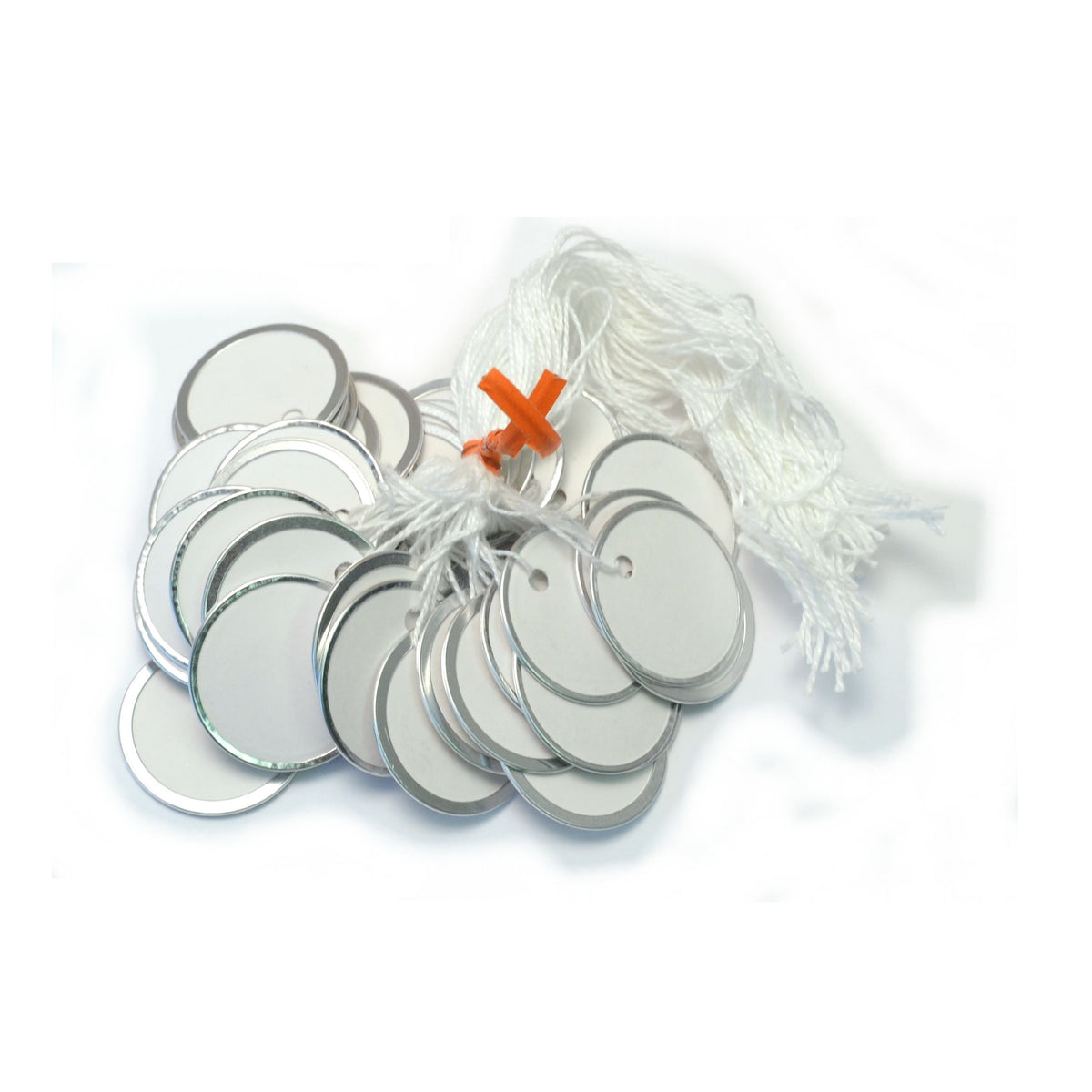 1-1/4" Paper w/String — Fastener Line