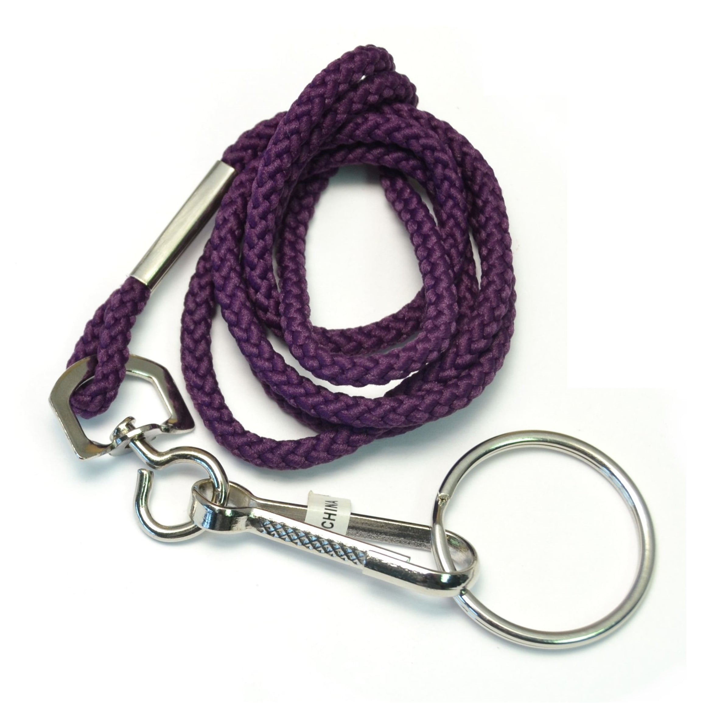 32" Neck Lanyard — Fastener Line