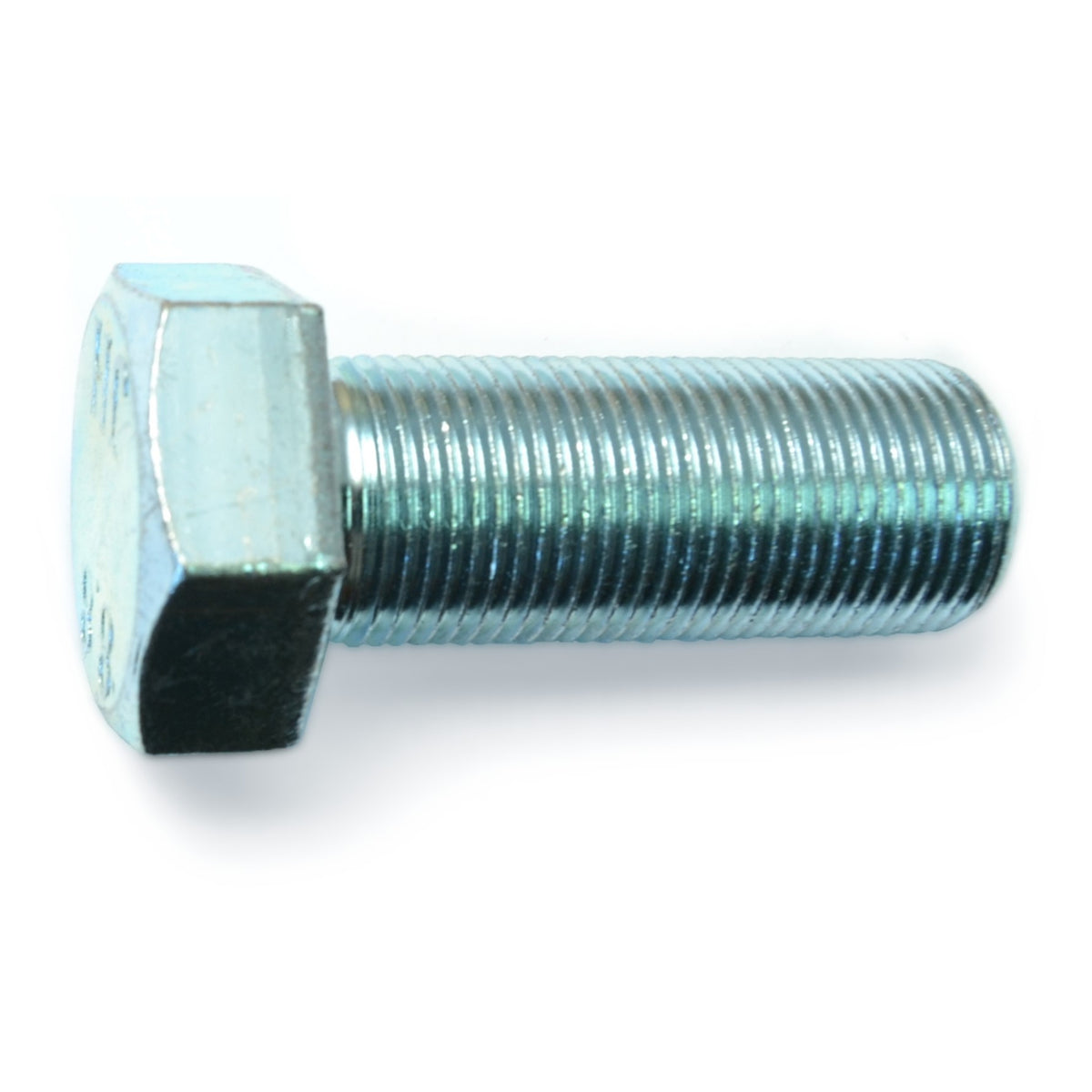 20mm-1.5 x 50mm Zinc Plated Class 8.8 Steel Extra Fine Thread Hex Cap ...