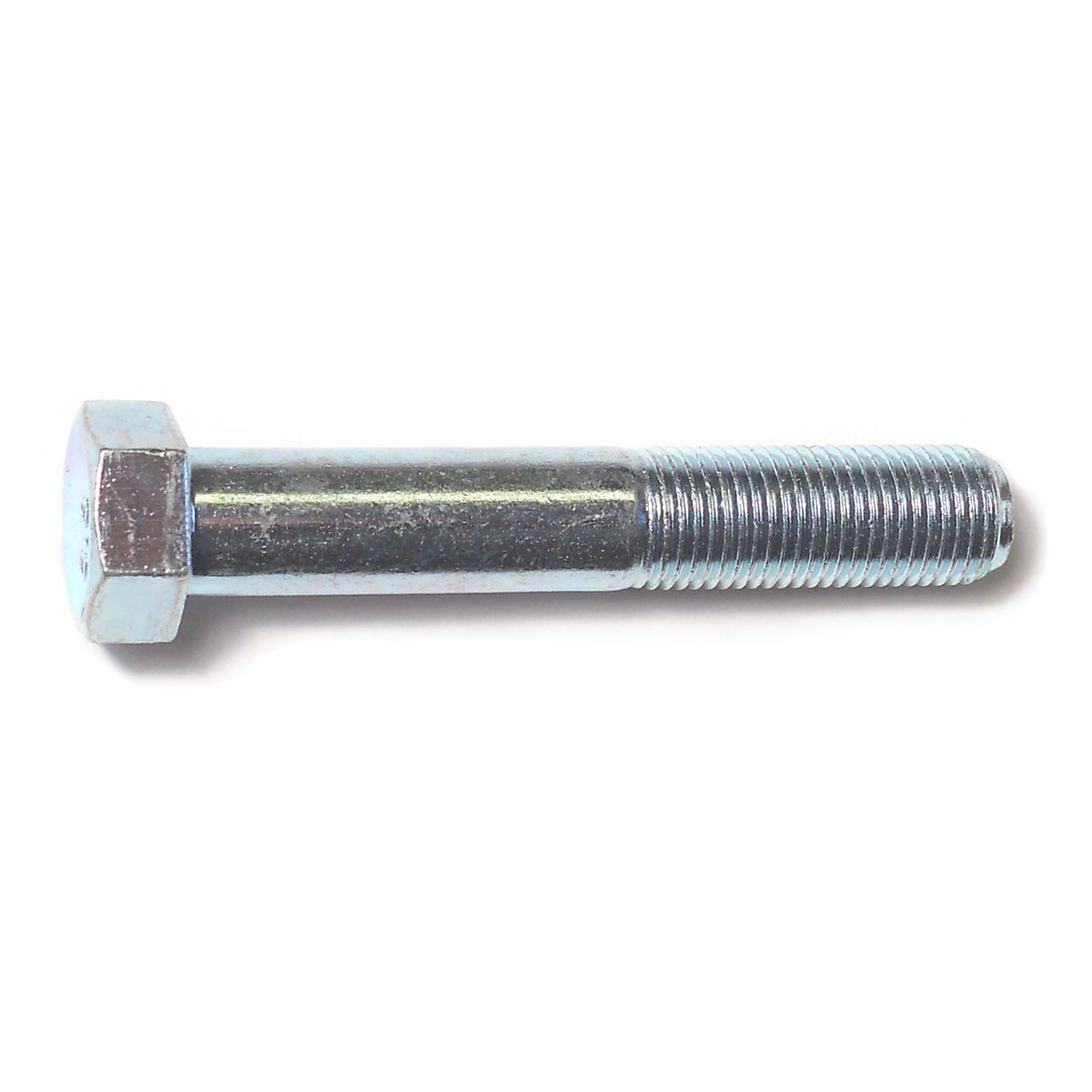 12mm-1.25 x 70mm Zinc Plated Class 8.8 Steel Extra Fine Thread Metric ...