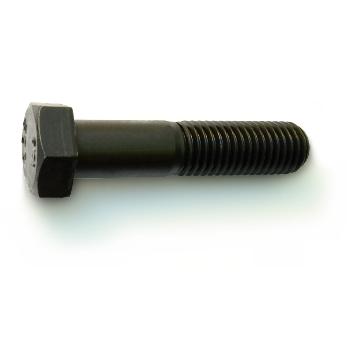 18mm-2.5 x 80mm Plain Class 10.9 Steel Coarse Thread Hex Cap Screws ...