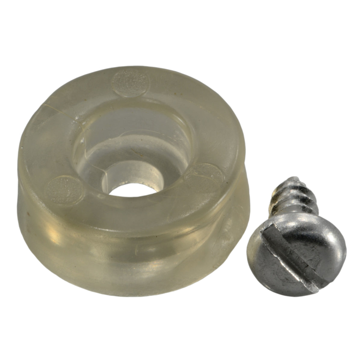 Bumper Shower Door — Fastener Line