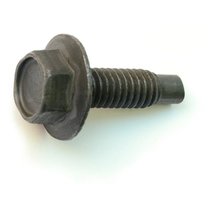 5/16"-18 x 1" Coarse Thread Hex Head Dog Point — Fastener Line