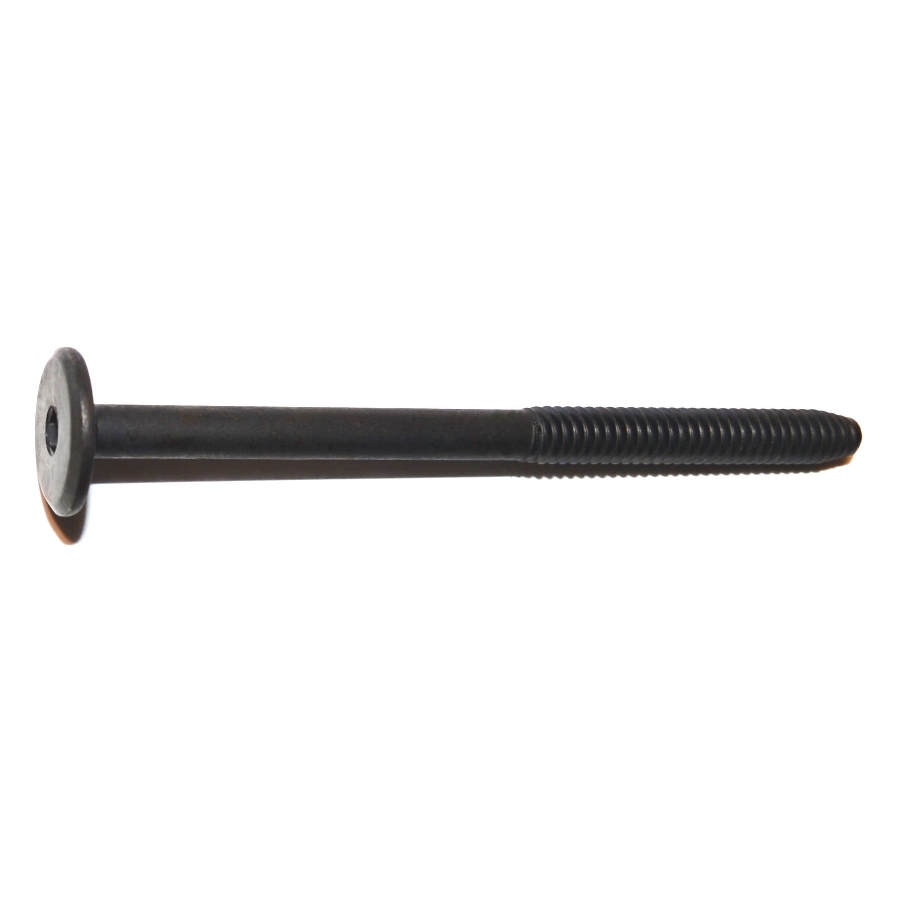 Black Connector Bolts — Fastener Line