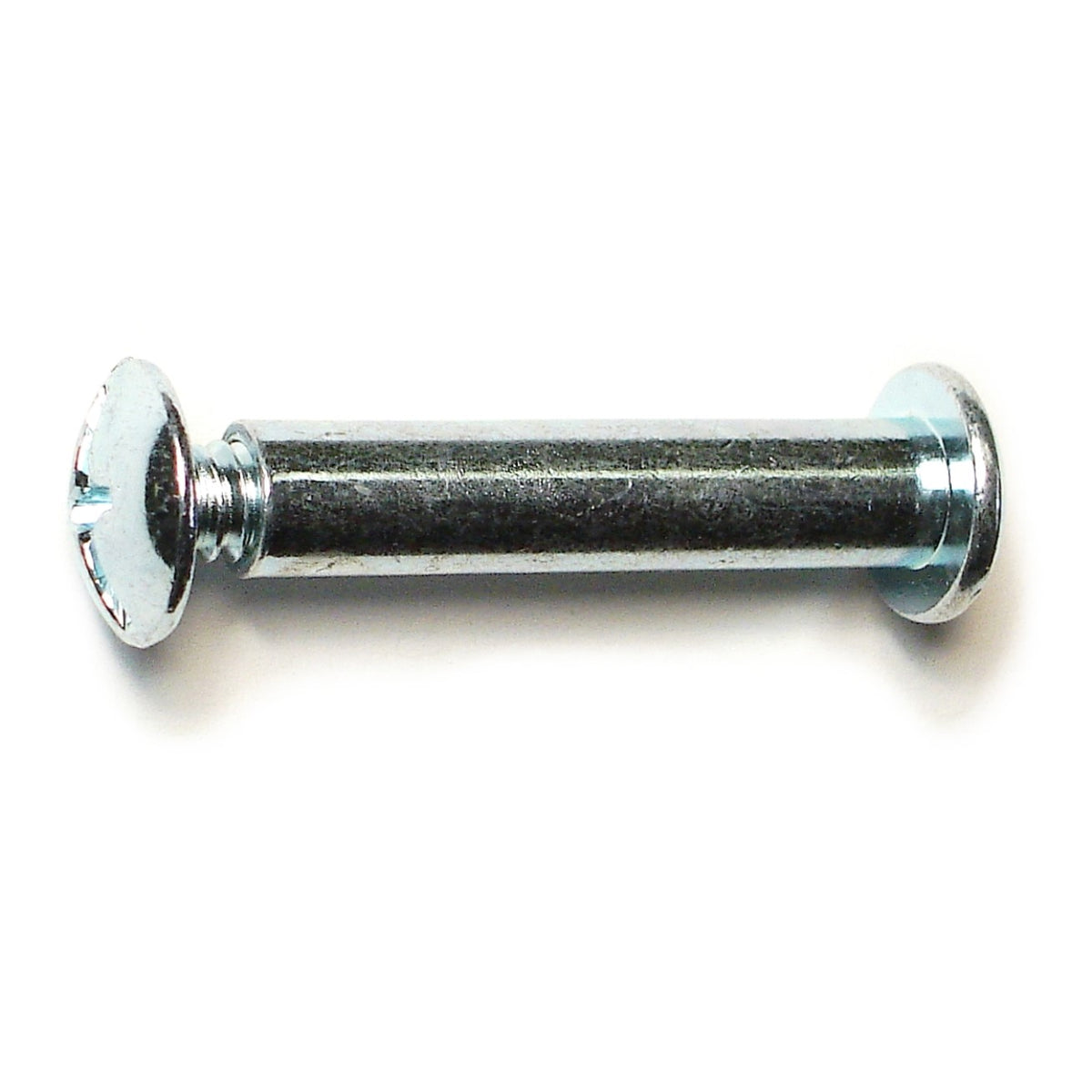 5/16 OD x 1-1/2" Zinc Plated Steel Screw Post with Screws — Fastener Line